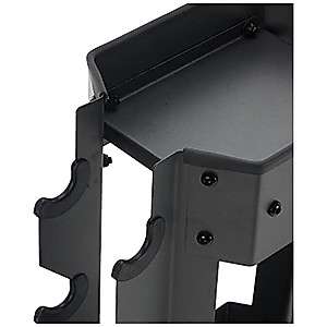 Cap Barbell Dumbbell and Kettlebell Storage Rack