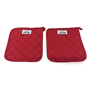 All-Clad Stainless Steel 15" Oval Baker with Pot Holders