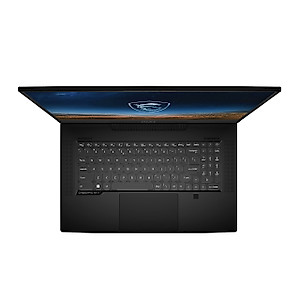 MSI CreatorPro X17 Laptop: Intel Core i9-13980HX, RTX 5000 ADA, 17.3" UHD(3840x2160), 144Hz, Mini LED, HDR 1000, Panel, 128GB DDR5, 2TB NVMe SSD, Thunderbolt 4, Win 11 Pro: Black A13VM-236US