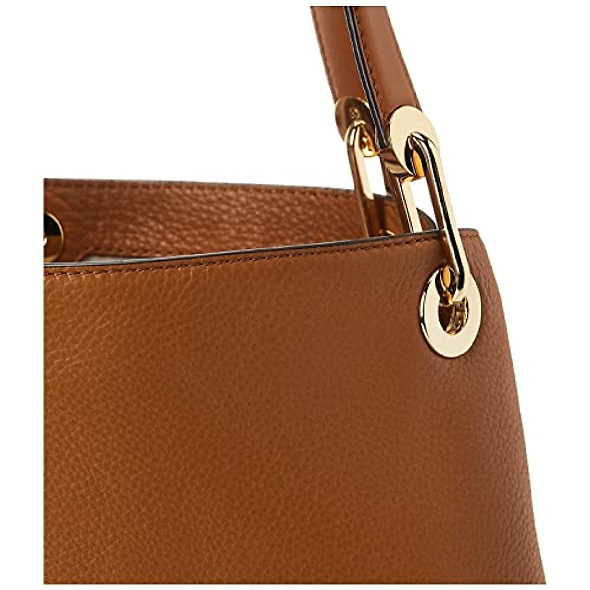 Michael Kors Raven Large Shoulder Tote Acorn 1 One Size