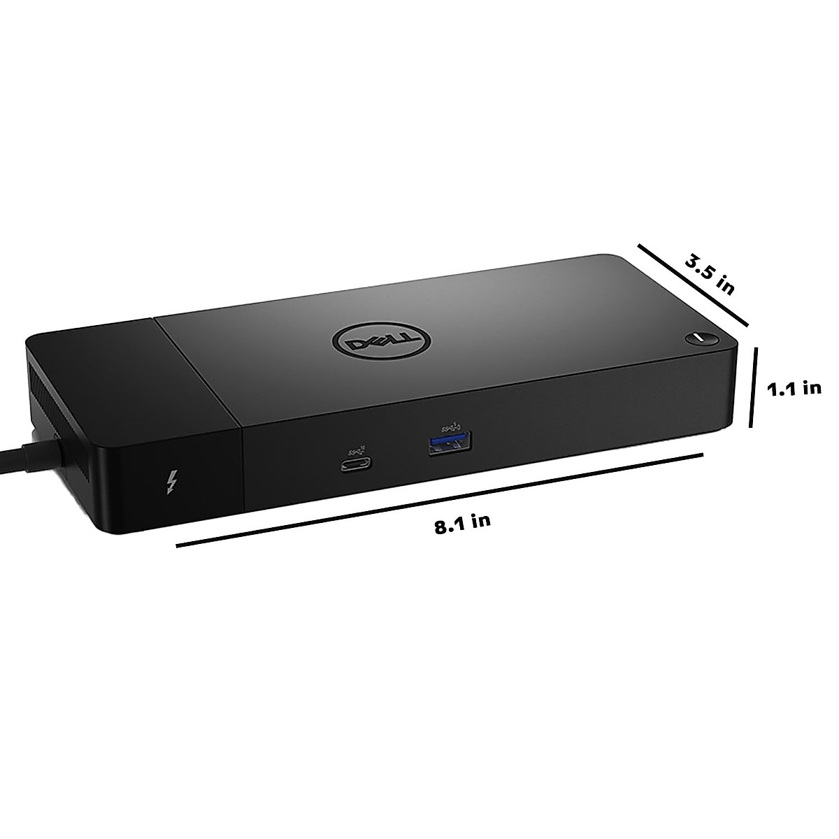 Dell Thunderbolt Dock WD22TB4 - Boomph's Comprehensive Ultimate Performance Dock Solution for Your Workspace
