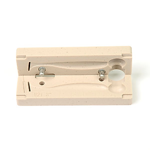 FatFish V21 Bait Mold Soft Plastiс Lure Making Injection Mold for Do-It Fishing Lures 3"