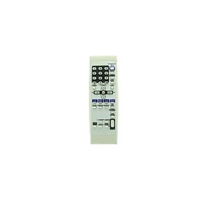 HCDZ Replacement Remote Control for JVC RM-SUXEP25J UX-EP25 UX-EP25C CA-UXEP25 SP-UXEP25 UX-EP25E Compact Component Micro Audio System