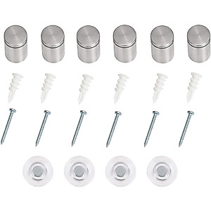 Global Industrial 60"W x 48"H Magnetic Glass Whiteboard, White