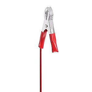 Charging Cable DC 12V For Honda EU1000i, EU2000i & EU3000i Generators, 1.2m Auto Generator Car Replacement Connection Wires Power Durable Practical Parts