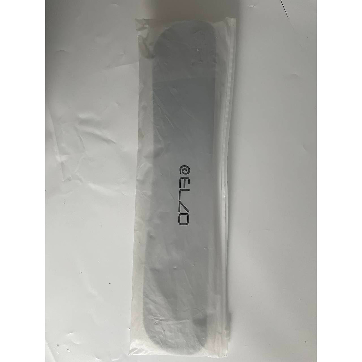 ELZO Wrist Rest Support for Keyboard & Mouse Pad Combo with Comfortable Memory Foam Padding, Nonslip Rubber Base for PC Computer Laptop Mac