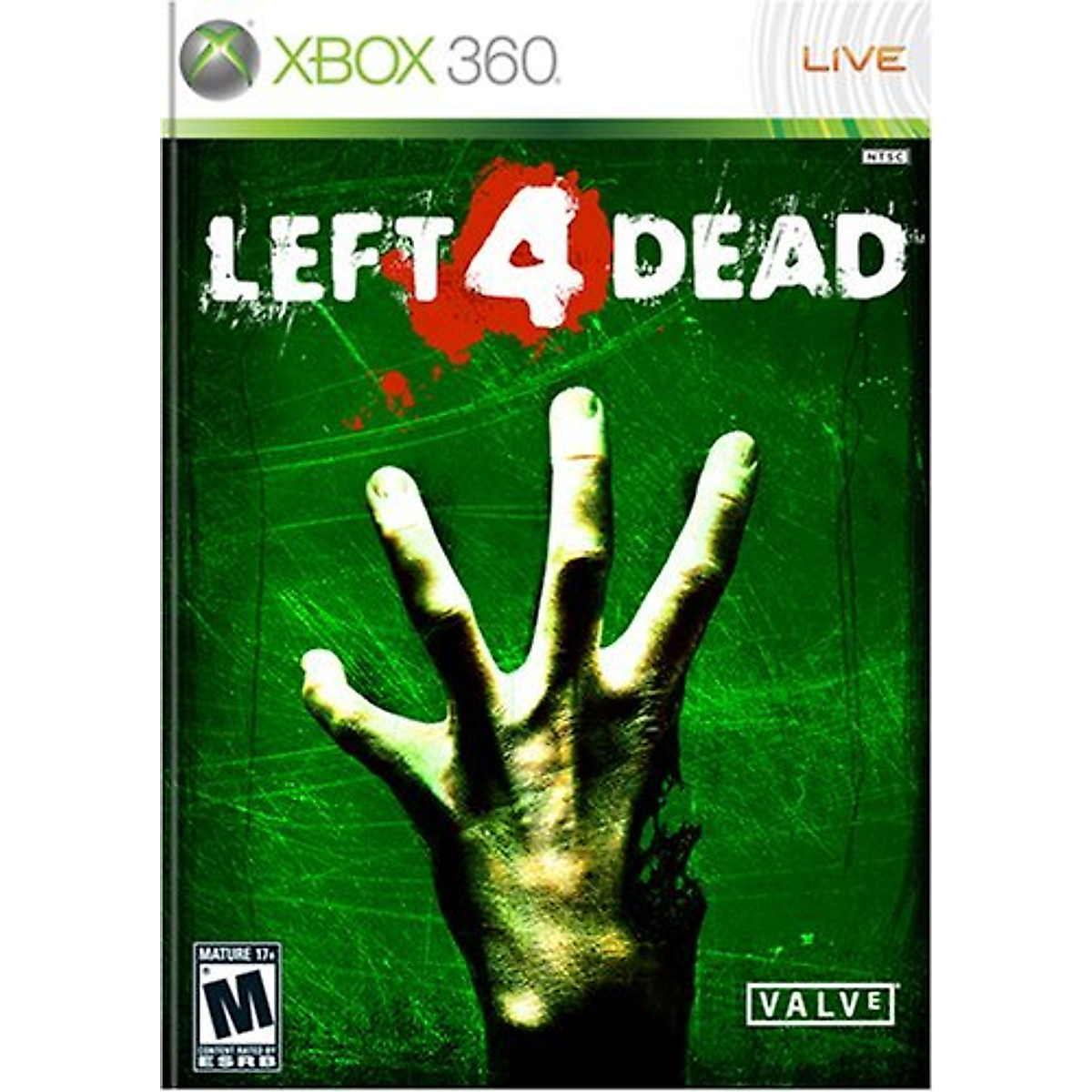 Left 4 Dead - Xbox 360 (Renewed)