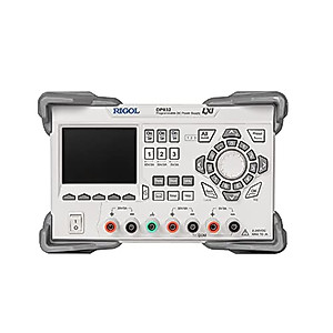 Rigol DP832 Programmable Linear Dc Power Supply,3 Channels,195W Total Power,Maximum Output Range 30V/3A || 30V/3A, 5V/3A