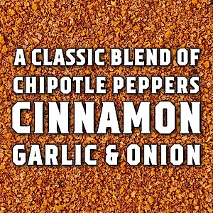 McCormick Grill Mates Sweet & Smoky Rub, 5.37 oz