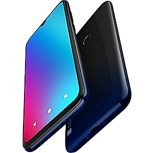 BLU V50 V0510WW 32GB GSM Unlocked Android Smartphone - Black