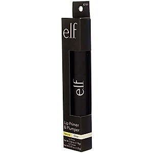 Lip Primer and Plumper Duo by e.l.f. for Women - 0.11oz Makeup - (Pack of 2)