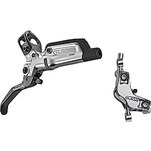 SRAM GUIDE RSC FRONT DISC 950mm HOSE SILVER