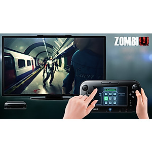 ZombiU - Nintendo Wii U