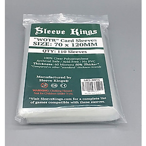 Cthulhu: Death May Die Compatible Sleeve Bundle (8808 X 1 + 8814 X 1 + 8831 X 1)