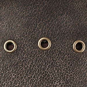 Stetson Liberty Leather Cap Men brown One Size