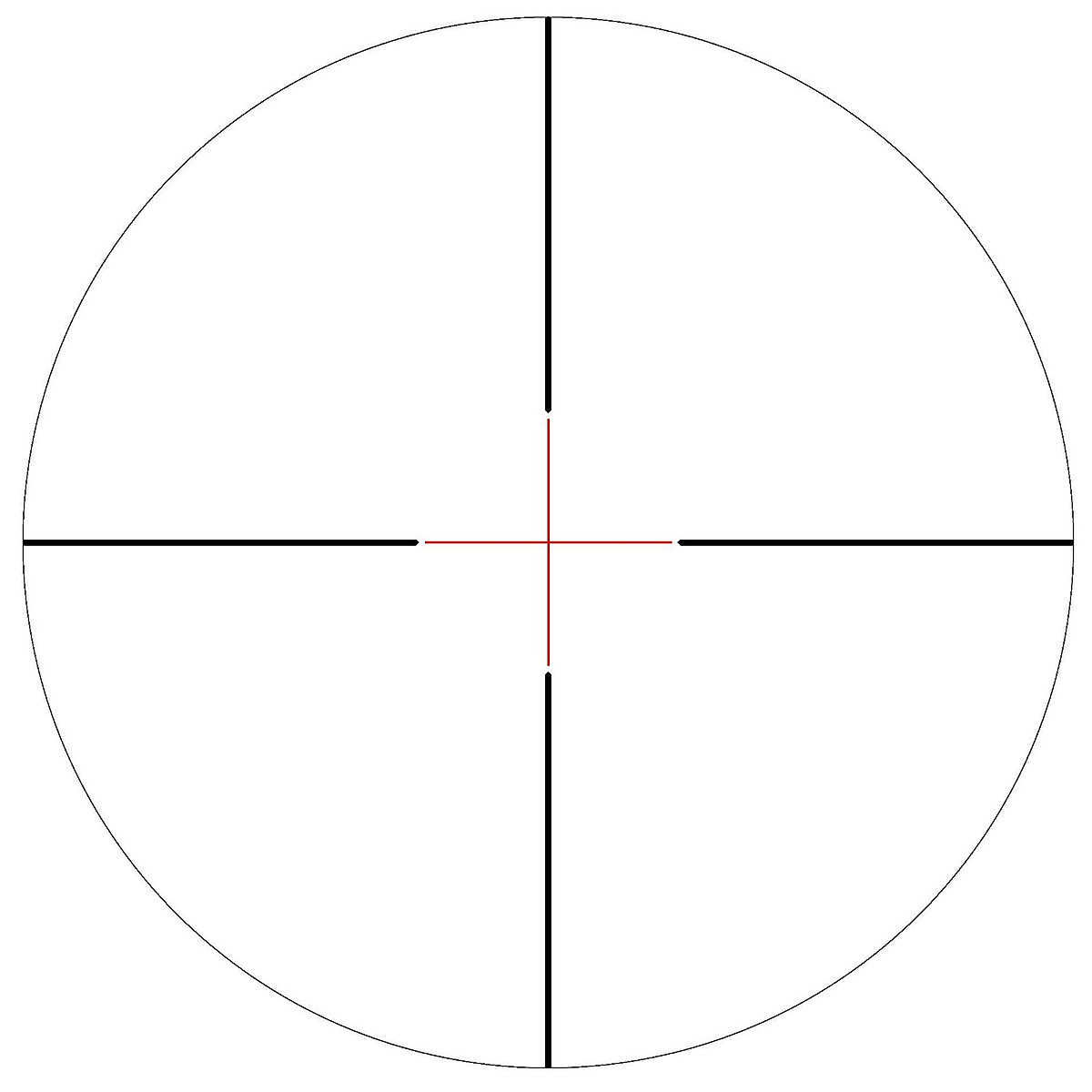 Styrka S7 Series 1-6x24 Illum Plex Riflescope, Black, ST-95006-Aircraft Grade Aluminum 30mm Tube, Waterproof, SXL-MAX Coated Optics for Superior Brightness and Color-Hunting Rifle Scope-Styrka Strong