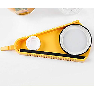 Avertan Jar Opener Can Opener Lid Opener Bottle Opener Multifunctional
