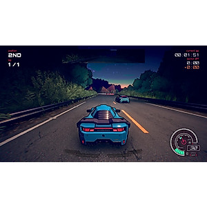 Inertial Drift Twilight Rivals Edition