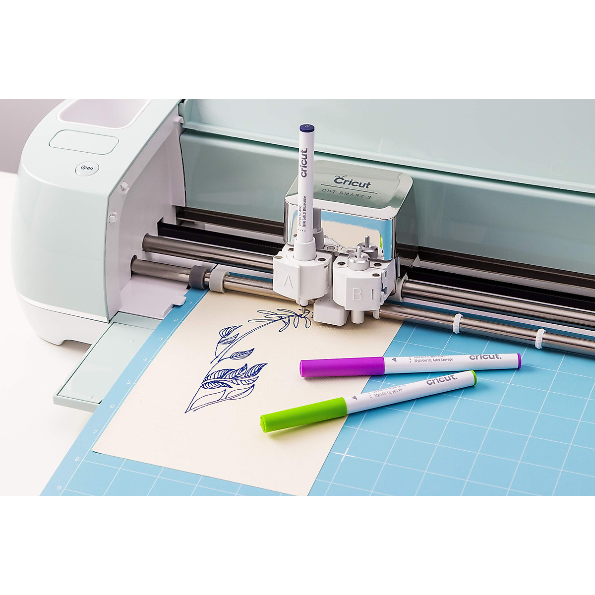 Cricut Ultimate Set, Gel 30 Pack Pens