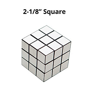 Color-MEA, Cube Puzzle (Pack of 12)