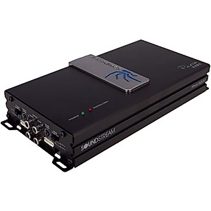 Soundstream PN4.520D 520W 4 Channel Class D Picasso Series Compact Amplifier PN4520D