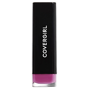 COVERGIRL Exhibitionist Lipstick Cream, Spellbound 325, Lipstick Tube 0.123 OZ (3.5 g)
