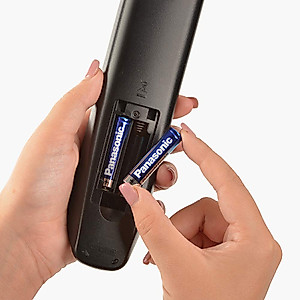 Panasonic Energy Corporation LR03XE/48PC Platinum Power Long Lasting AAA Alkaline Battery, 48 Pack