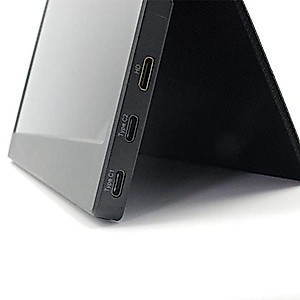 BAIYUN 13.3-inch Thin IPS High-Definition 1080P 2K Screen Mobile Phone One-line Communication Computer with The Same Screen Secondary Screen Portable Display (Size : 1920X1080)