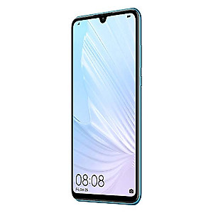HUAWEI P30 Lite New Edition Marie-L21BX Dual-SIM 256GB (GSM Only | No CDMA) Factory Unlocked 4G/LTE Smartphone (Breathing Crystal) - International Version