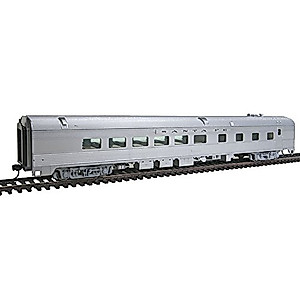 WalthersMainline - 85' Budd Diner - Ready to Run -- Santa Fe - HO