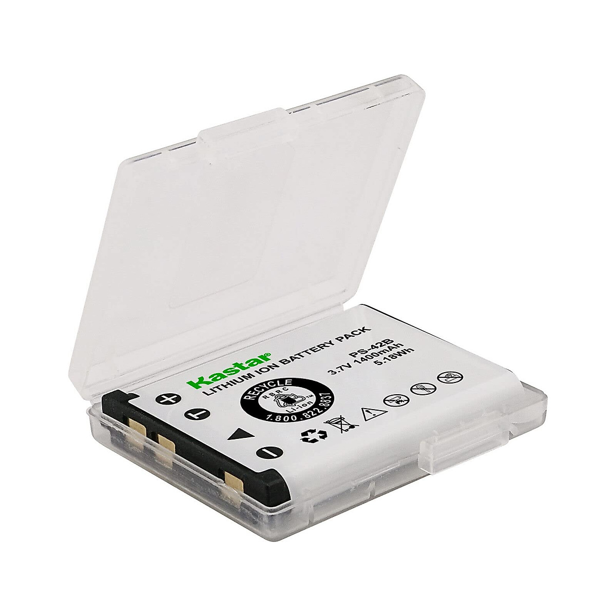 Kastar Battery 1-Pack Replacement for Steelseries Arctis Nova Pro Wireless Headset, Arctis Nova Pro Wireless Headset for Xbox, Arctis Nova Pro Wireless Headset for PlayStation