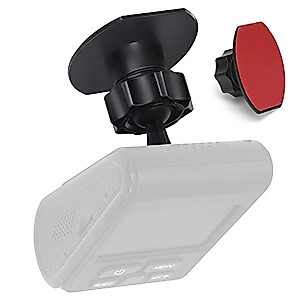 ChengFu Dash Cam Mount, Dash Cam Suction Mount, Dash Cam Mount Holder, Stickable Suction Cups Mount, Compatible with VIOFO A119 V3