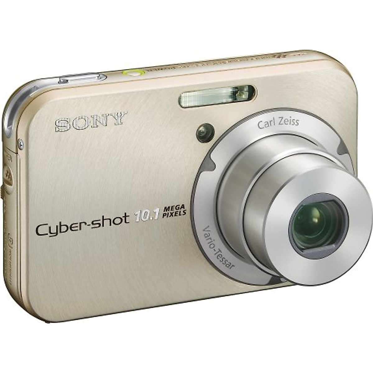 Sony Cybershot DSC-N2 10.1MP Digital Camera with 3x Optical Zoom