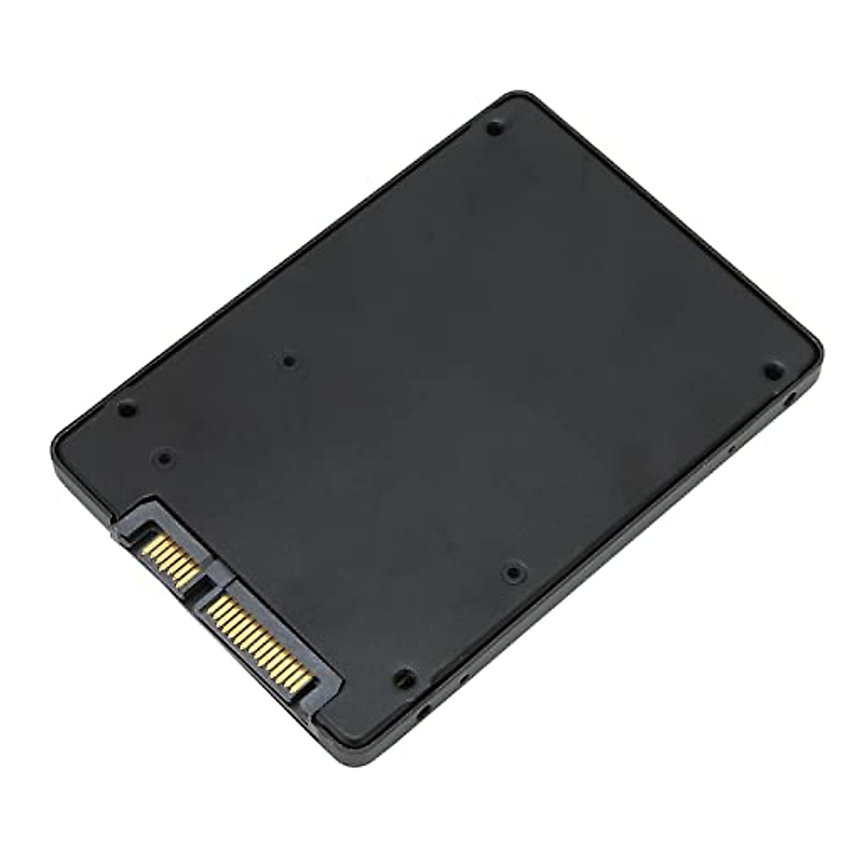 Gaeirt SSD Enclosure, Aluminum Hard Drive Enclosure Lightweight 6Gbps Transmission for Computer