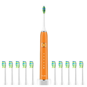 7AM2M Rechargeable Sonic Electric Toothbrush AM100 Pack