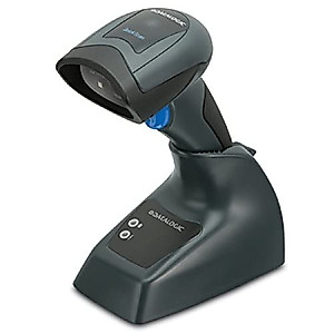Datalogic QuickScan I QBT2131 Handheld Barcode Scanner QBT2131-BK-BTK1 (Renewed)