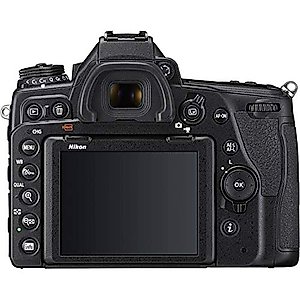 Nikon D780 FX-Format DSLR Camera Body Only Bundle with Case, 64GB SD Card, Mac Software Pack, Cleaning Kit, Card Reader