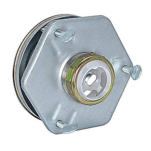 EZ-FLO Kitchen Sink Strainer with Flange and Die-Cast Slip-Joint Nut, Stainless Steel Fixed-Post Basket with 3-1/2 Inch to 4 Inch Opening, 30013