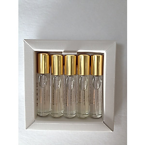 Aerin the Fragrance Collection Gardenia Rattan, Amber Musk, Lilac Path, Ikat Jasmine, Evening Rose