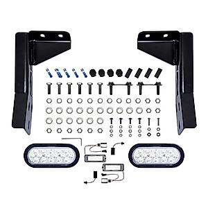 Westin HDX Bandit Rear Bumper