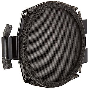 GM Genuine Parts 19116641 Front Door Radio Speaker , black