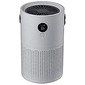 Air Pure Pro, Portable Proton Pure Air Purifier with True HEPA Air Filtration Technology and Carbon Filters for Standard-Sized Rooms (100-215 ft2)