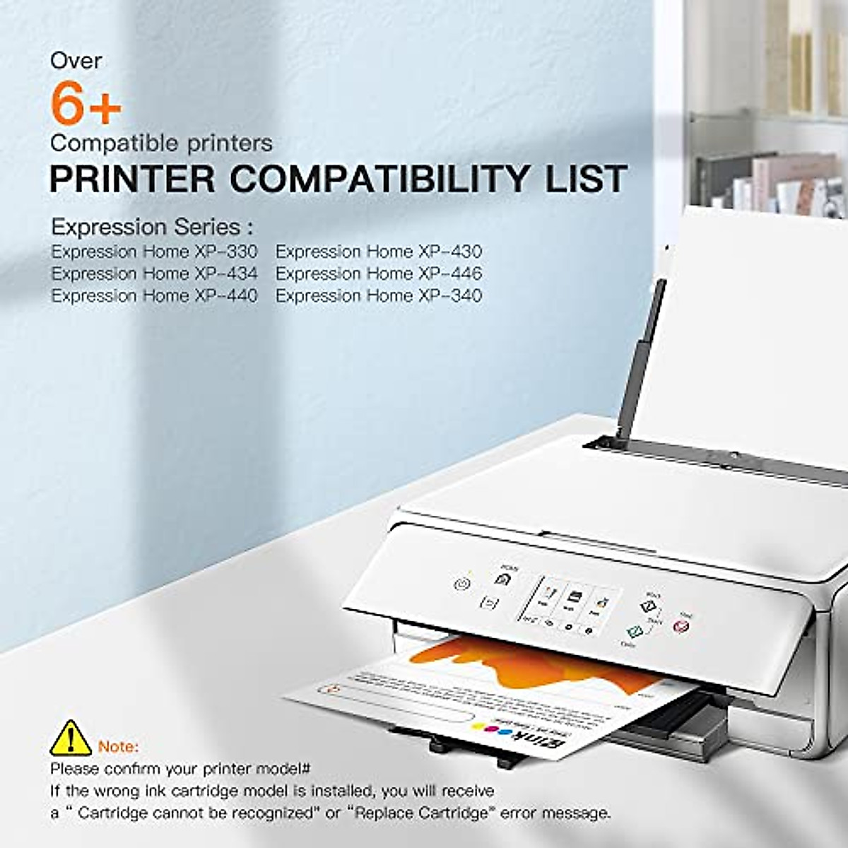 E-Z Ink (TM Remanufactured Ink Cartridge Replacement for Epson 288 288XL T288XL High Yield to use with Expression Home XP-440 XP-446 XP-330 XP-340 XP-430 XP-434 Printer (2 Black)