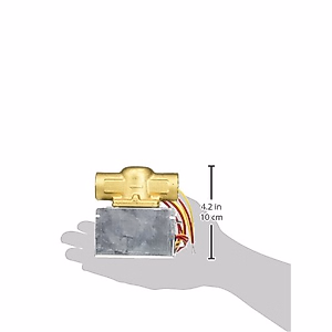 Honeywell V8043E1020 Valve, Zone, 1", 3.5 Cv