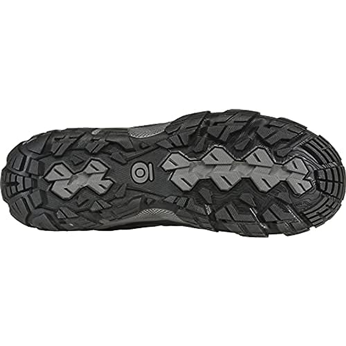 Oboz Sawtooth X Mid B-DRY Hiking Boot - Men's Charcoal 10.5