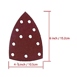 SKIL Corded Detail Sander, Includes 3pcs Sanding Paper and Dust Box - SR250801