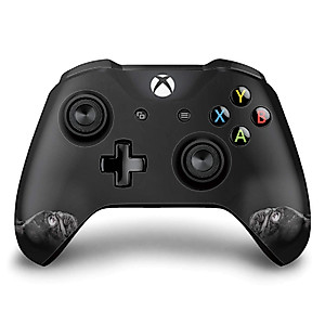 Head Case Designs Officially Licensed Klaudia Senator Angel French Bulldog Vinyl Sticker Gaming Skin Case Cover Compatible With Xbox One S / X Controller