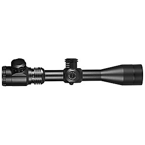 Barska 3-12x40mm .223 Rifle Scope – Illuminated 3G Reticle, BDC for 50/55/62 Grain, Waterproof & Fogproof, Fully-Multi Coated