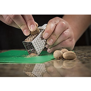 Tablecraft, Silver SG100 Mini Grater, Small