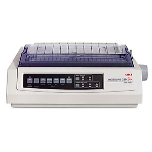 OKI MICROLINE 320 Turbo Dot Matrix Printer (91907101)